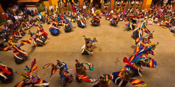 Chukha, Bhutan - Accommodations, Attractions & Events