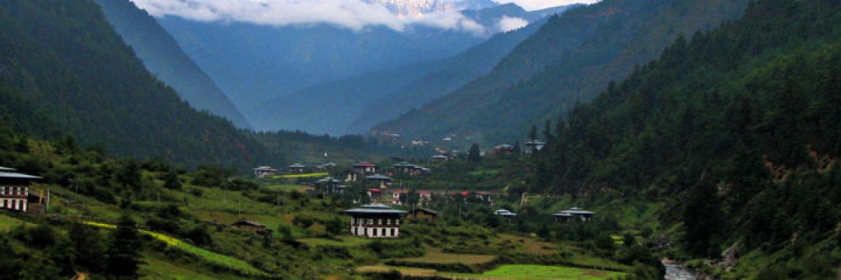 Haa, Bhutan - Accommodations, Attractions & Events