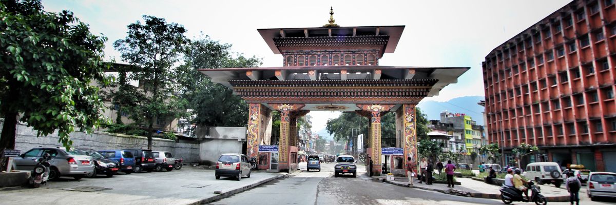 Phuentsholing, Bhutan - Accommodations, Attractions & Events