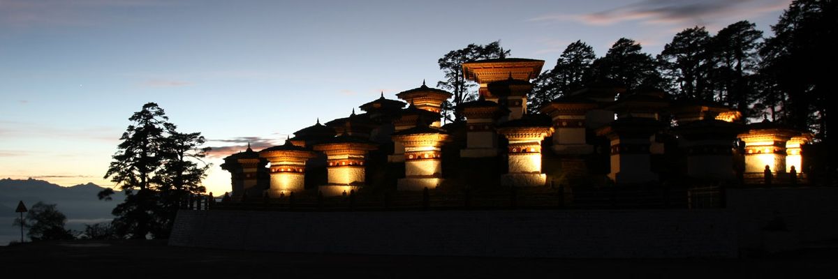 Thimphu, Bhutan - Accommodations, Attractions & Events